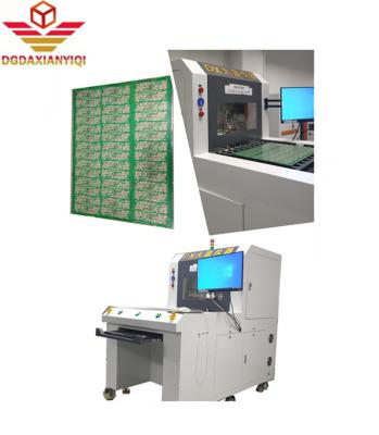 China CF-HCT80V Multilayer PCB Board Testing Equipment HDI High Density Circuit Board Impedance Tester for sale