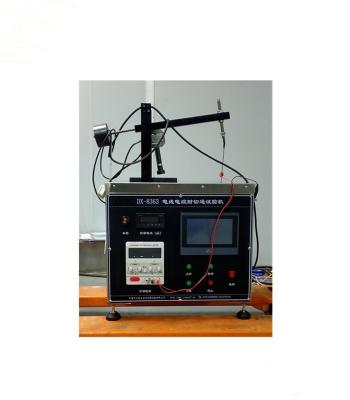 Cina Macchina per test cavi e fili automobilistici - Tester di taglio 750W in vendita