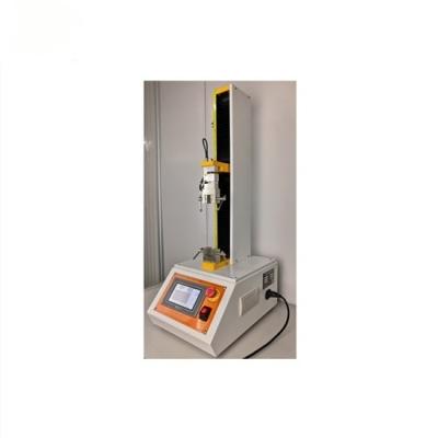 China CF8327 Tensile Strength Tester For Mask Earbands Test Non-woven Fabric And Masks for sale