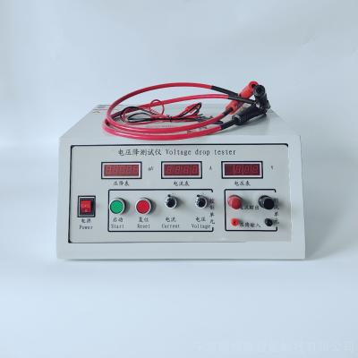 China Multi-functional Voltage Drop Tester Used To Measure The Voltage Drop Test for sale