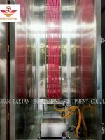 China Durable Flammability Testing Equipment Bunched Cable Vertical Flame Spread Test for sale
