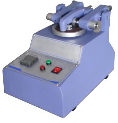 Cina Tester di abrasione per gomma e plastica TABER Standard GB5478 in vendita