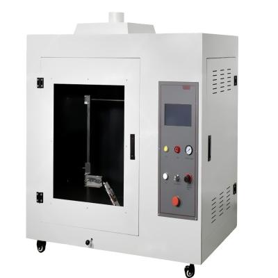 Cina Testatore di fiamma con ago per la prova delle prestazioni di ritardamento della fiamma dei componenti elettronici in vendita