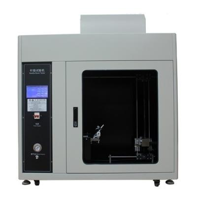 Cina Testatore di fiamma con ago per la prova delle prestazioni di ritardamento della fiamma dei componenti elettronici in vendita