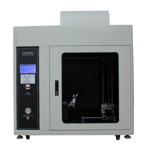Quality Needle Flame Tester For Testing Flame Retardant Performance Of Electronic for sale