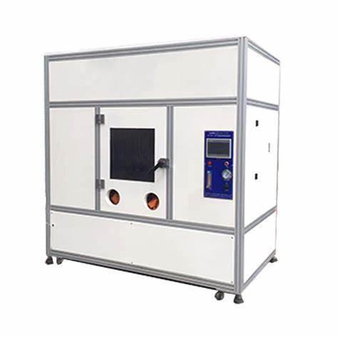 Quality Vertical Horizontal Combustion Test Chamber With UL1581 Standard for sale