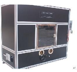 Cina Camera di prova di combustione verticale orizzontale con standard UL1581 in vendita
