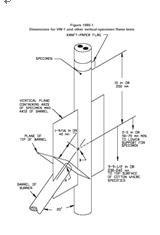 Quality Vertical Horizontal Combustion Test Chamber With UL1581 Standard for sale