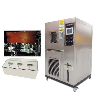 China Thermostatic Tape Retention Testing Machine 10 Stations Are Independent Of Timing for sale