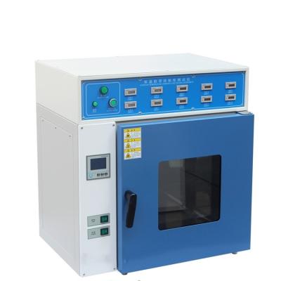 China Thermostatic Tape Retention Testing Machine 10 Stations Are Independent Of Timing for sale