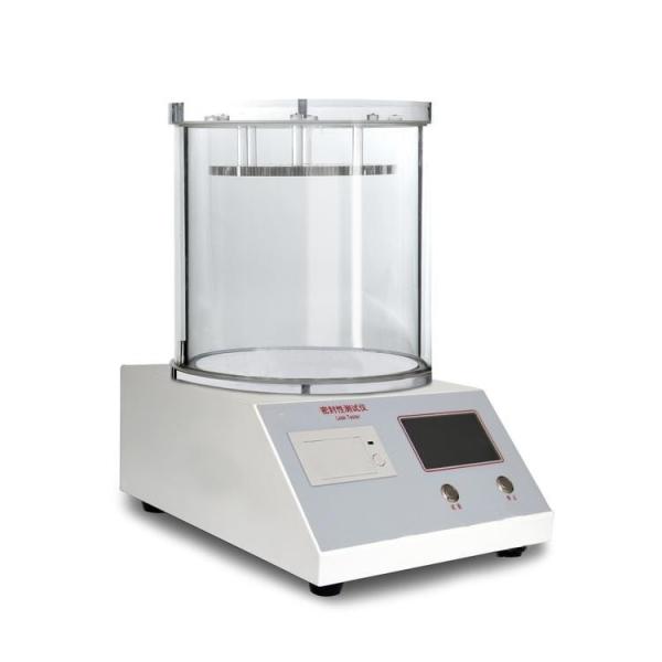 Quality High Accuracy Vacuum Leak Test Machine Vacuum Leak Tester For Packaging Bags for sale