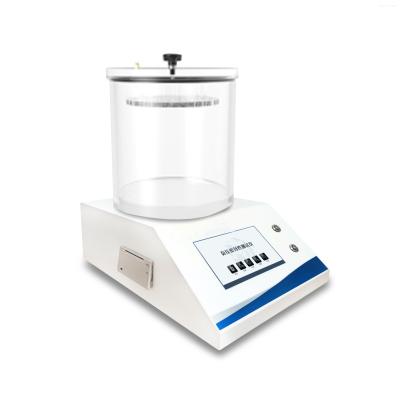 China High Accuracy Vacuum Leak Test Machine Vacuum Leak Tester For Packaging Bags Bottles for sale