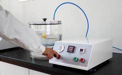 China High Accuracy Vacuum Leak Test Machine Vacuum Leak Tester For Packaging Bags Bottles for sale
