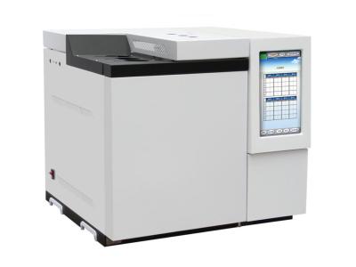 China GC900C High Efficiency Gas Chromatography Microcomputer Based And High Performance for sale