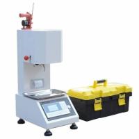 Quality ISO 1133 Melt Flow Rate Meter For Determination Of The Melt Mass Flow Rate Of for sale