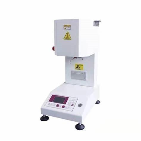 Quality ISO 1133 Melt Flow Rate Meter For Determination Of The Melt Mass Flow Rate Of for sale