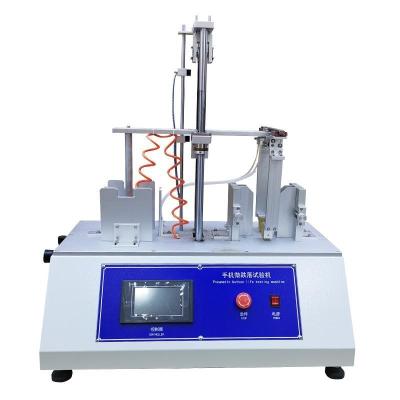 China Mobile Phone Micro-drop Testing Machine Repetitive Drop Test For Small Electronics for sale