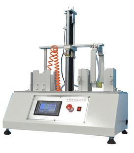 China Mobile Phone Micro-drop Testing Machine Repetitive Drop Test For Small Electronics for sale