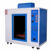 Quality UL746A Glow Wire Test Equipment GWFI Test For Solid Insulating Materials for sale