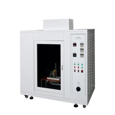 Cina UL746A Attrezzatura di prova del filo incandescente GWFI Test per materiali isolanti solidi in vendita