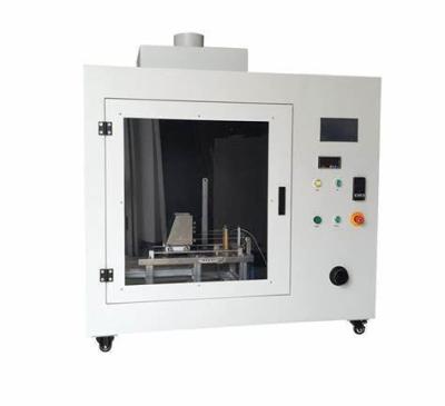 Cina UL746A Attrezzatura di prova del filo incandescente GWFI Test per materiali isolanti solidi in vendita