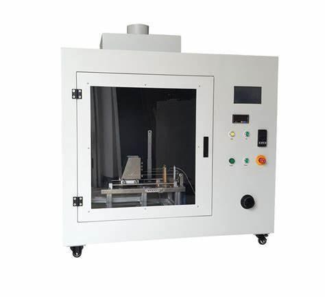Quality UL746A Glow Wire Test Equipment GWFI Test For Solid Insulating Materials for sale