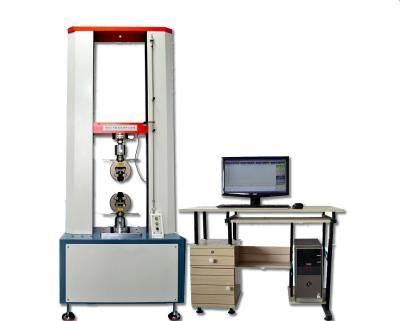 Cina Macchina elettronica universale di prova dei materiali 10T per materiali metallici e non metallici in vendita