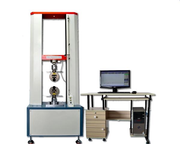 Quality Electronic Universal Material Testing Machine 10T For Metal And Non Metal Materials for sale