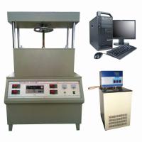Quality Thermal Conductivity Testing Equipment Plate Method For Dry Specimens Of Clay for sale