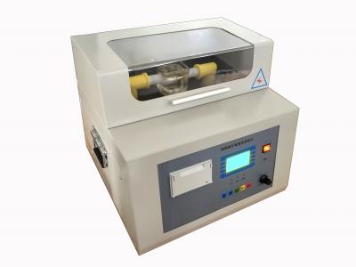中国 断熱油 介電強度試験機 介電断裂電圧試験機 IEC-156 販売のため