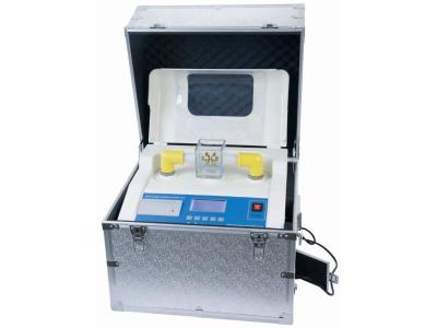 中国 断熱油 介電強度試験機 介電断裂電圧試験機 IEC-156 販売のため