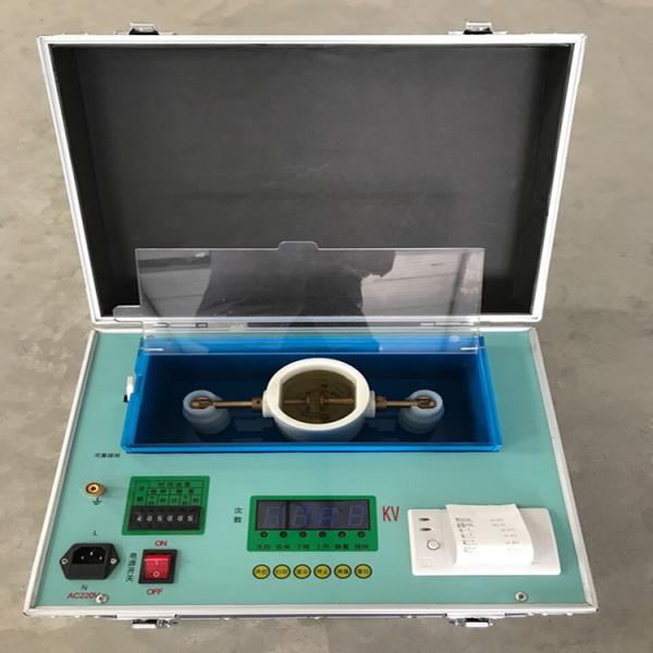 Quality Insulating Oil Dielectric Strength Tester Oil Dielectric Breakdown Voltage Test for sale