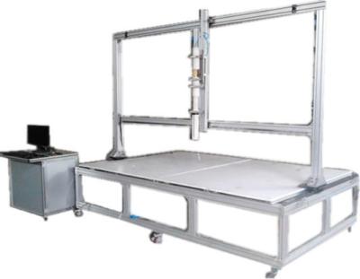 Cina IEC61215 Modulo fotovoltaico standard di prova dell'impatto sulla grandine in vendita