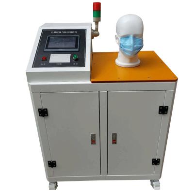 Cina Apparecchiature per il test delle maschere di protezione respiratoria Standard EN194 GB 2626-2019 in vendita