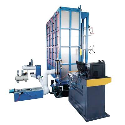 China GB/T 7106-2019 Air Tightness Testing Equipment Doors And Windows Three Performance Testing Device for sale