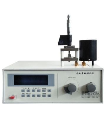 中国 高周波 1MHz 絶縁材用 変電気量測定装置 販売のため