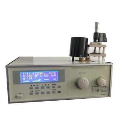 中国 高周波 1MHz 絶縁材用 変電気量測定装置 販売のため