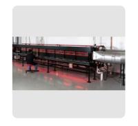 Quality ASTME 84 UL910 Cable Testing Equipment For Flame Propagation And Smoke Testing for sale