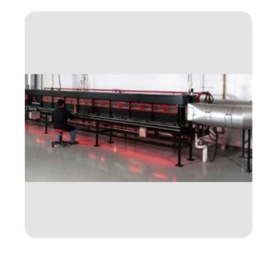 China ASTME 84 UL910 Cable Testing Equipment For Flame Propagation And Smoke Testing for sale