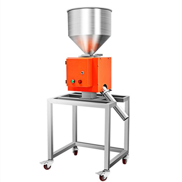 Quality Electronic Plastic Metal Separator Metal Detection And Separation Equipment High Accuracy for sale