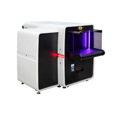 China 1.5KW X Ray Luggage Scanner Detect Various Dangerous Items Hidden for sale