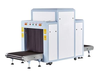 China 1.5KW X Ray Luggage Scanner Detect Various Dangerous Items Hidden for sale
