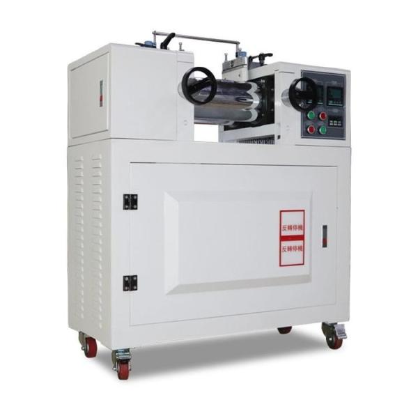 Quality Lab Rubber Mixing Mill Machine For Masticating And Kneading Natural Rubber for sale
