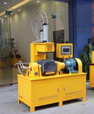 China Lab Rubber Mixing Mill Machine For Masticating And Kneading Natural Rubber for sale