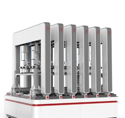 Chine IEC 61215 Testeur de charge mécanique dynamique pour la machine à modules photovoltaïques à vendre
