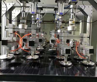 Chine IEC 61215 Testeur de charge mécanique dynamique pour la machine à modules photovoltaïques à vendre