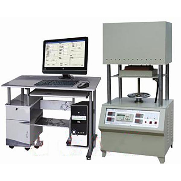 Quality Plate Method Thermal Conductivity Testing Machine 2500W GB4610-1984 Standard for sale