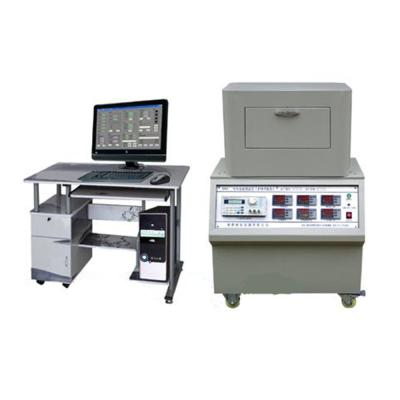 Cina Macchina di prova della conduttività termica del metodo della piastra 2500W Standard GB4610-1984 in vendita