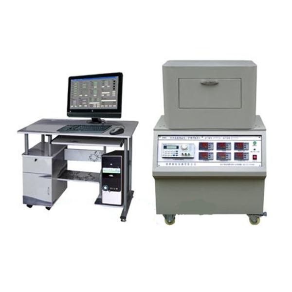Quality Plate Method Thermal Conductivity Testing Machine 2500W GB4610-1984 Standard for sale