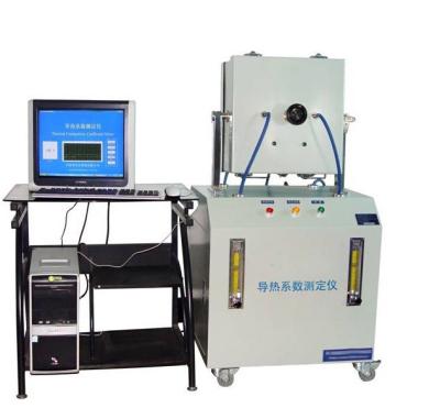 Cina Macchina di prova della conduttività termica del metodo della piastra 2500W Standard GB4610-1984 in vendita
